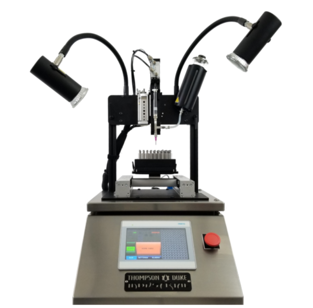 Cart Fillers Compared: Automatic - Cart Filling Info