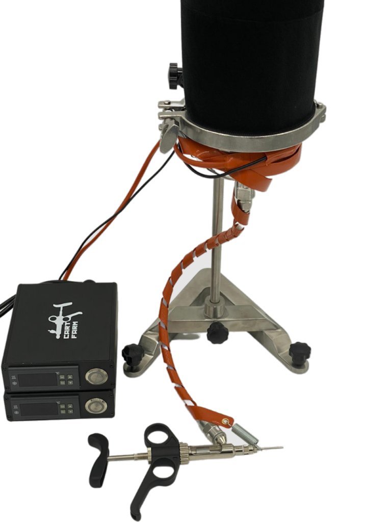 Cart Fillers Compared: Manual - Cart Filling Info