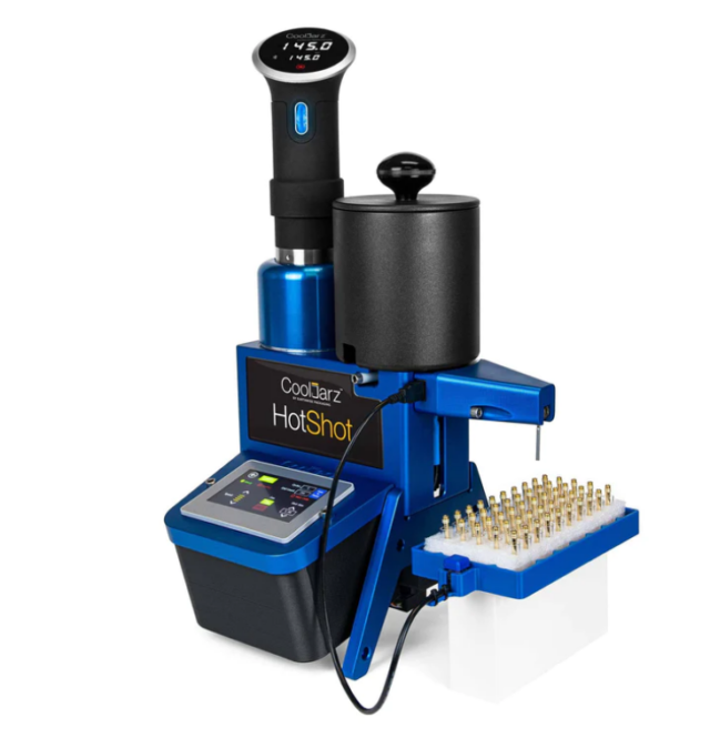 Cart Fillers Compared: Semi Automatic - Cart Filling Info