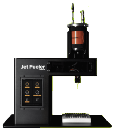 Cart Fillers Compared: Semi Automatic - Cart Filling Info